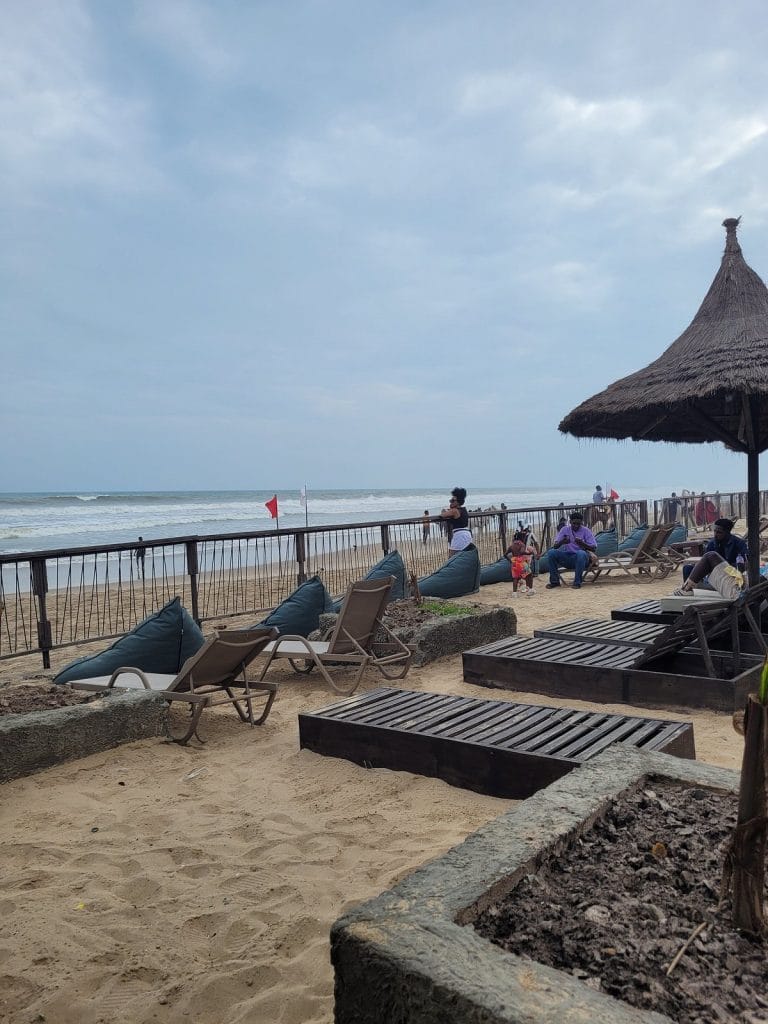 Alora Beach Resort - Laboma Beach