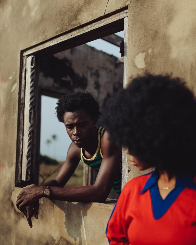 Beach Afrique - Laboma Beach