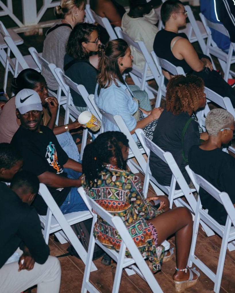 Beach Afrique - Laboma Beach