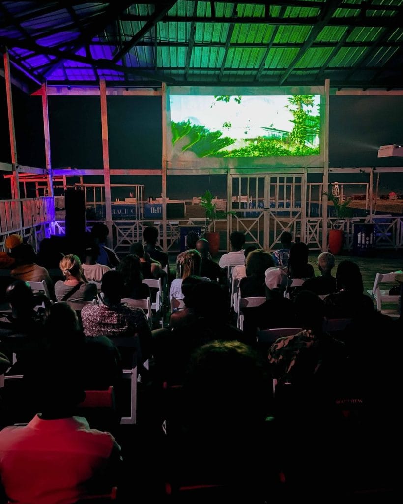 Beach Afrique - Laboma Beach