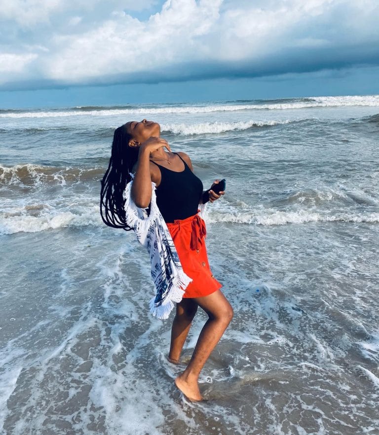 About - Laboma Beach