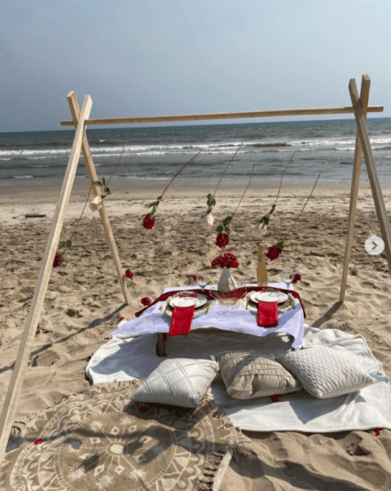 About - Laboma Beach