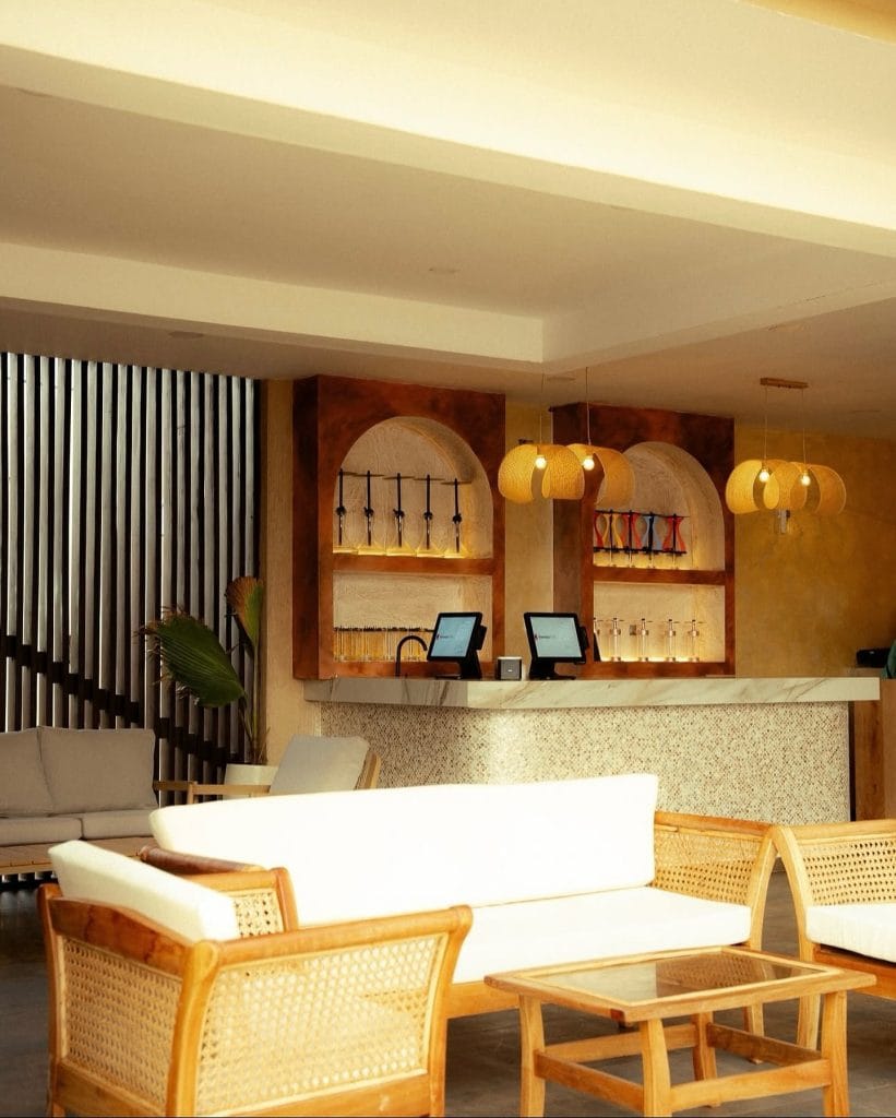 Pink Flamingo - Laboma Beach