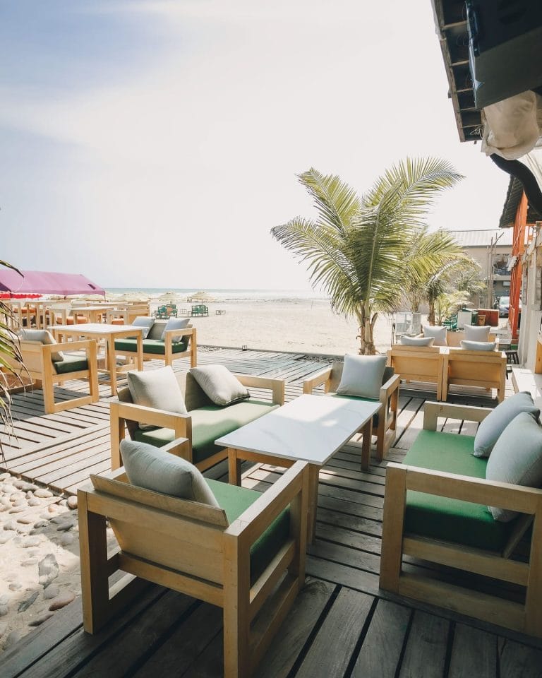 Laboma Beach Resort - Laboma Beach Resort